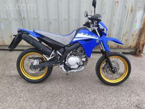 Yamaha XT 125X 2008 Cēsis, ar dzinēja tilpumu 0.13 L un nobraukumu 0 tūkst. km par 1950 €, foto  vietnē AUTOMOTO.COM.LV