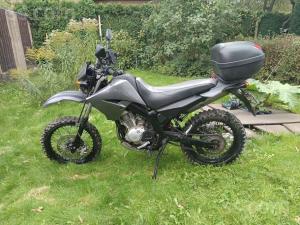Yamaha XT 125X 2011 Rīga, ar dzinēja tilpumu 0.13 L un nobraukumu 0 tūkst. km par 1100 €, foto 3 vietnē AUTOMOTO.COM.LV