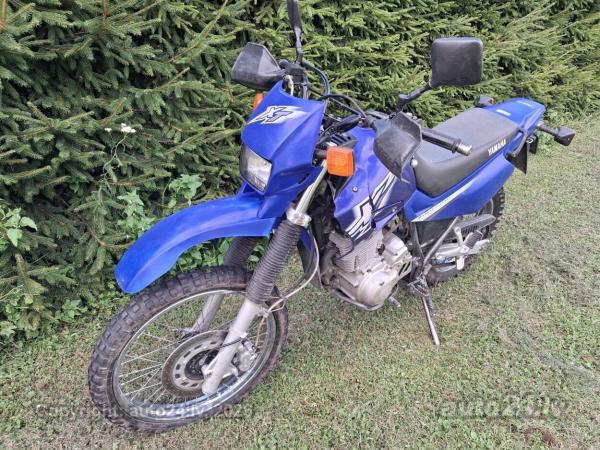 Синий Ямаха XT 600 2001 в Таллин, объемом двигателя 0.60 л и пробегом 31 тыс. км за 2350 €, фото 1 на AUTOMOTO.COM.LV