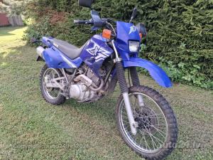Zils Yamaha XT 600 2001 Tallina, ar dzinēja tilpumu 0.60 L un nobraukumu 31 tūkst. km par 2350 €, foto 3 vietnē AUTOMOTO.COM.LV