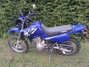 Zils Yamaha XT 600 2001 Tallina, ar dzinēja tilpumu 0.60 L un nobraukumu 31 tūkst. km par 2350 €, foto 4 vietnē AUTOMOTO.COM.LV