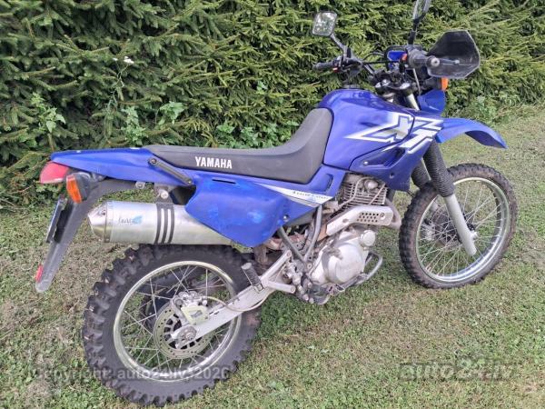 Синий Ямаха XT 600 2001 в Таллин, объемом двигателя 0.60 л и пробегом 31 тыс. км за 2350 €, фото 4 на AUTOMOTO.COM.LV