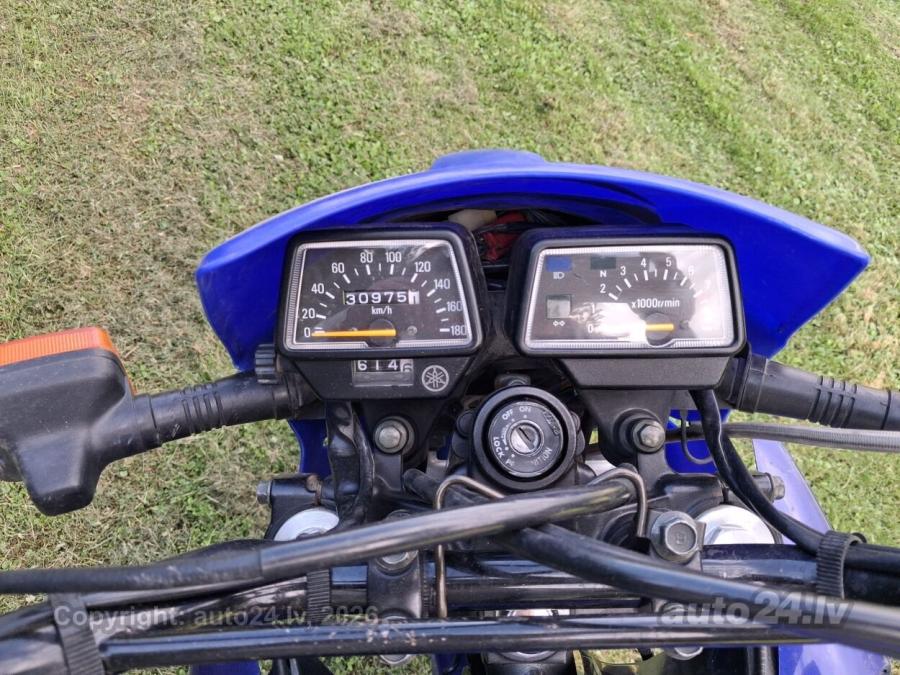 Zils Yamaha XT 600 2001 Tallina, ar dzinēja tilpumu 0.60 L un nobraukumu 31 tūkst. km par 2350 €, foto 6 vietnē AUTOMOTO.COM.LV