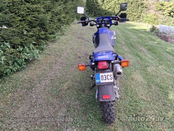 Синий Ямаха XT 600 2001 в Таллин, объемом двигателя 0.60 л и пробегом 31 тыс. км за 2350 €, фото 6 на AUTOMOTO.COM.LV
