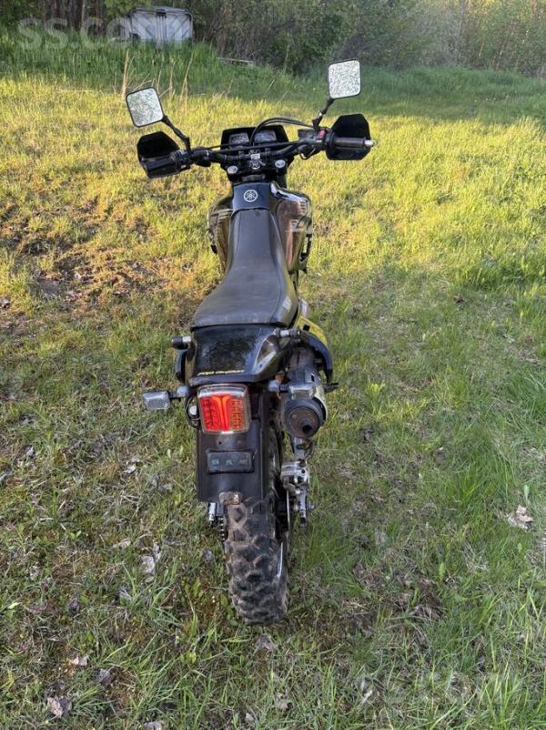 Yamaha XT 600 1988 in Madona, with an engine capacity of 0.60 L and mileage of 0 thousand km for 1000 €, photo 3 on AUTOMOTO.COM.LV