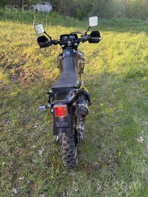 Ямаха XT 600 1988 в Мадона, объемом двигателя 0.60 л и пробегом 0 тыс. км за 1000 €, фото 4 на AUTOMOTO.COM.LV