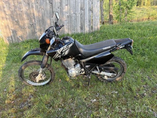 Ямаха XT 600 1988 в Мадона, объемом двигателя 0.60 л и пробегом 0 тыс. км за 1000 €, фото 5 на AUTOMOTO.COM.LV