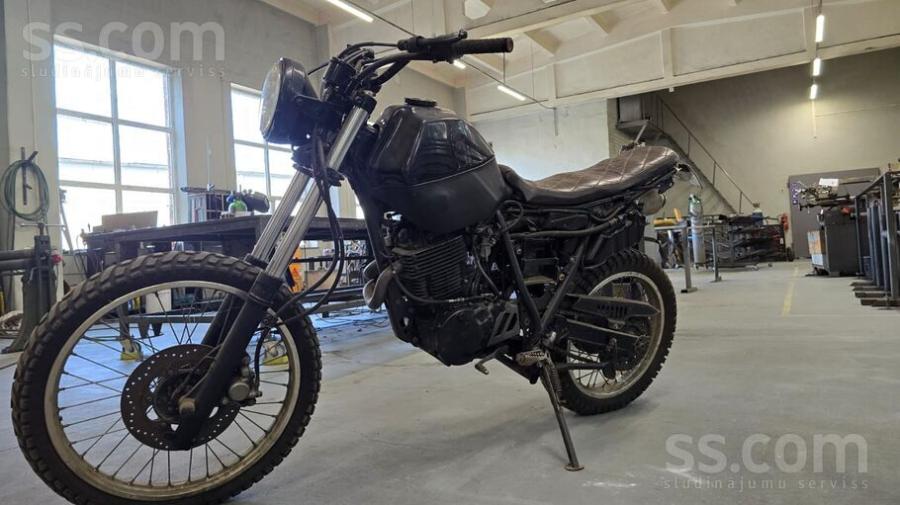 Yamaha XT 600 1988 in Riga, with an engine capacity of 0.60 L and mileage of 0 thousand km for 686 €, photo 1 on AUTOMOTO.COM.LV