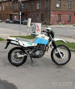 Yamaha XT 600 1991 in Riga, with an engine capacity of 0.60 L and mileage of 0 thousand km for 2600 €, photo  on AUTOMOTO.COM.LV