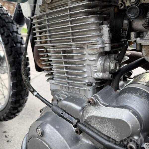 Ямаха XT 600 1991 в Рига, объемом двигателя 0.60 л и пробегом 0 тыс. км за 2600 €, фото 6 на AUTOMOTO.COM.LV