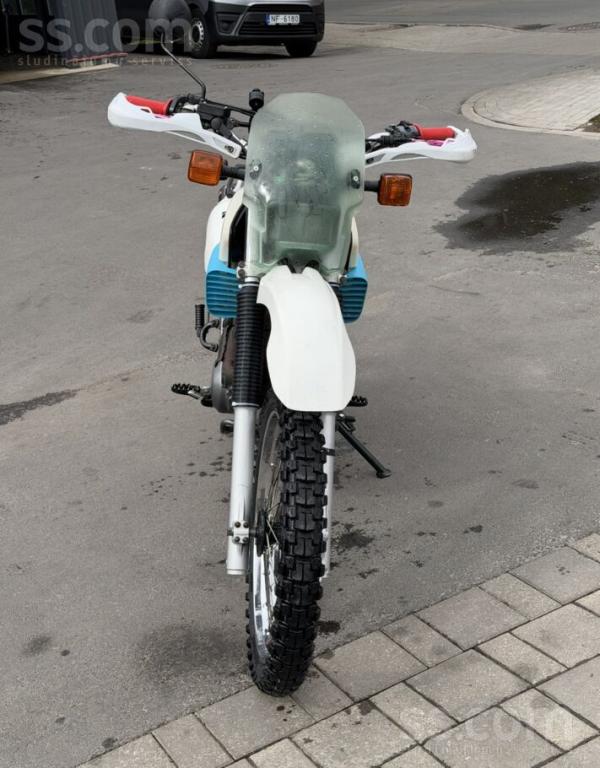 Ямаха XT 600 1991 в Рига, объемом двигателя 0.60 л и пробегом 0 тыс. км за 2600 €, фото 8 на AUTOMOTO.COM.LV