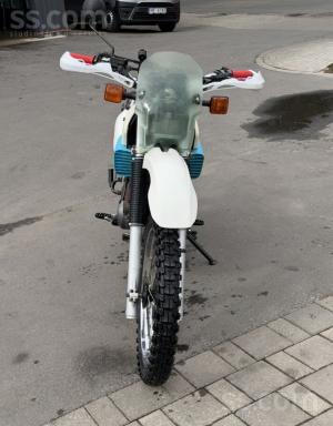 Yamaha XT 600 1991 in Riga, with an engine capacity of 0.60 L and mileage of 0 thousand km for 2600 €, photo 9 on AUTOMOTO.COM.LV