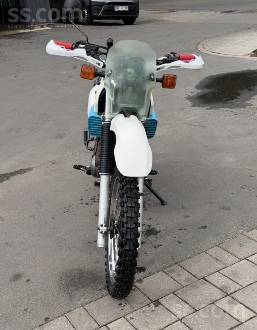 Yamaha XT 600 1991 in Riga, with an engine capacity of 0.60 L and mileage of 0 thousand km for 2600 €, photo 9 on AUTOMOTO.COM.LV