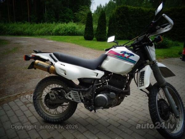 Yamaha XT 600 1993 in Tallinn, with an engine capacity of 0.60 L and mileage of 55 thousand km for 2800 €, photo 1 on AUTOMOTO.COM.LV