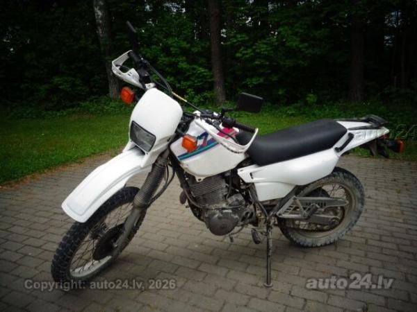 Yamaha XT 600 1993 in Tallinn, with an engine capacity of 0.60 L and mileage of 55 thousand km for 2800 €, photo 2 on AUTOMOTO.COM.LV