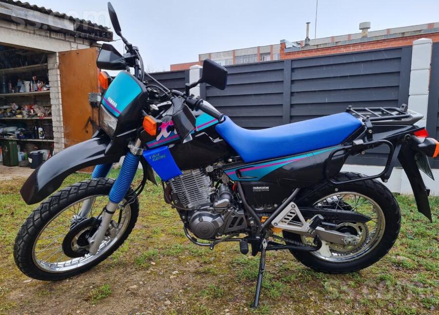 Yamaha XT 600 1993 in Jelgava, with an engine capacity of 0.60 L and mileage of 0 thousand km for 2700 €, photo 3 on AUTOMOTO.COM.LV