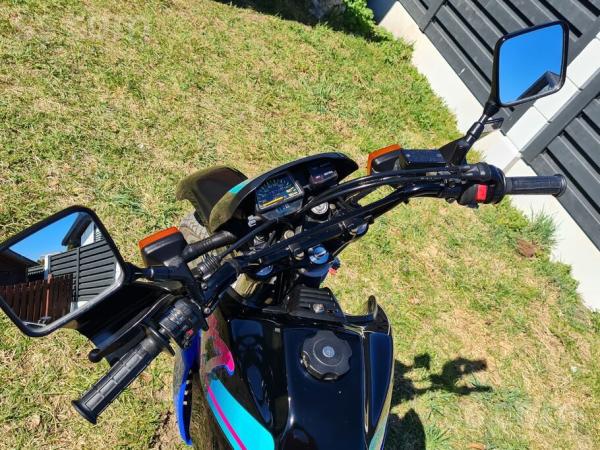 Yamaha XT 600 1993 in Jelgava, with an engine capacity of 0.60 L and mileage of 0 thousand km for 2700 €, photo 5 on AUTOMOTO.COM.LV