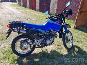 Yamaha XT 600 1993 in Jelgava, with an engine capacity of 0.60 L and mileage of 0 thousand km for 2700 €, photo 9 on AUTOMOTO.COM.LV