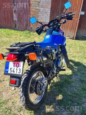 Yamaha XT 600 1993 in Jelgava, with an engine capacity of 0.60 L and mileage of 0 thousand km for 2700 €, photo 11 on AUTOMOTO.COM.LV