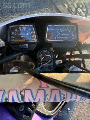 Yamaha XT 600 1995 in Riga, with an engine capacity of 0.60 L and mileage of 0 thousand km for 2350 €, photo 4 on AUTOMOTO.COM.LV