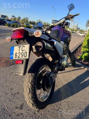 Yamaha XT 600 1995 in Riga, with an engine capacity of 0.60 L and mileage of 0 thousand km for 2350 €, photo 5 on AUTOMOTO.COM.LV