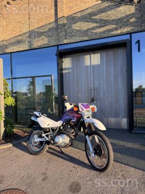Yamaha XT 600 1995 in Riga, with an engine capacity of 0.60 L and mileage of 0 thousand km for 2350 €, photo 8 on AUTOMOTO.COM.LV