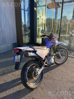 Yamaha XT 600 1995 in Riga, with an engine capacity of 0.60 L and mileage of 0 thousand km for 2350 €, photo 9 on AUTOMOTO.COM.LV