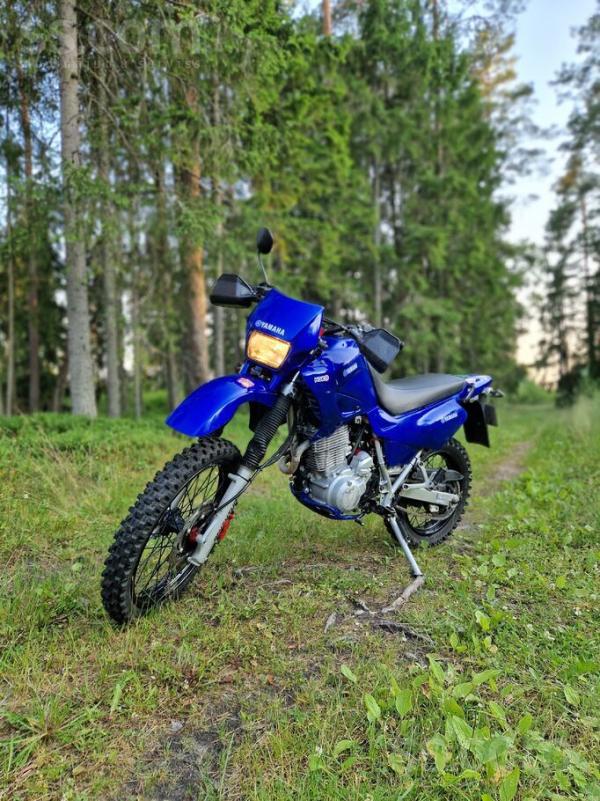 Yamaha XT 600 1996 Rīga, ar dzinēja tilpumu 0.60 L un nobraukumu 0 tūkst. km par 1750 €, foto 1 vietnē AUTOMOTO.COM.LV