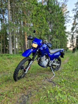 Yamaha XT 600 1996 Rīga, ar dzinēja tilpumu 0.60 L un nobraukumu 0 tūkst. km par 1750 €, foto  vietnē AUTOMOTO.COM.LV