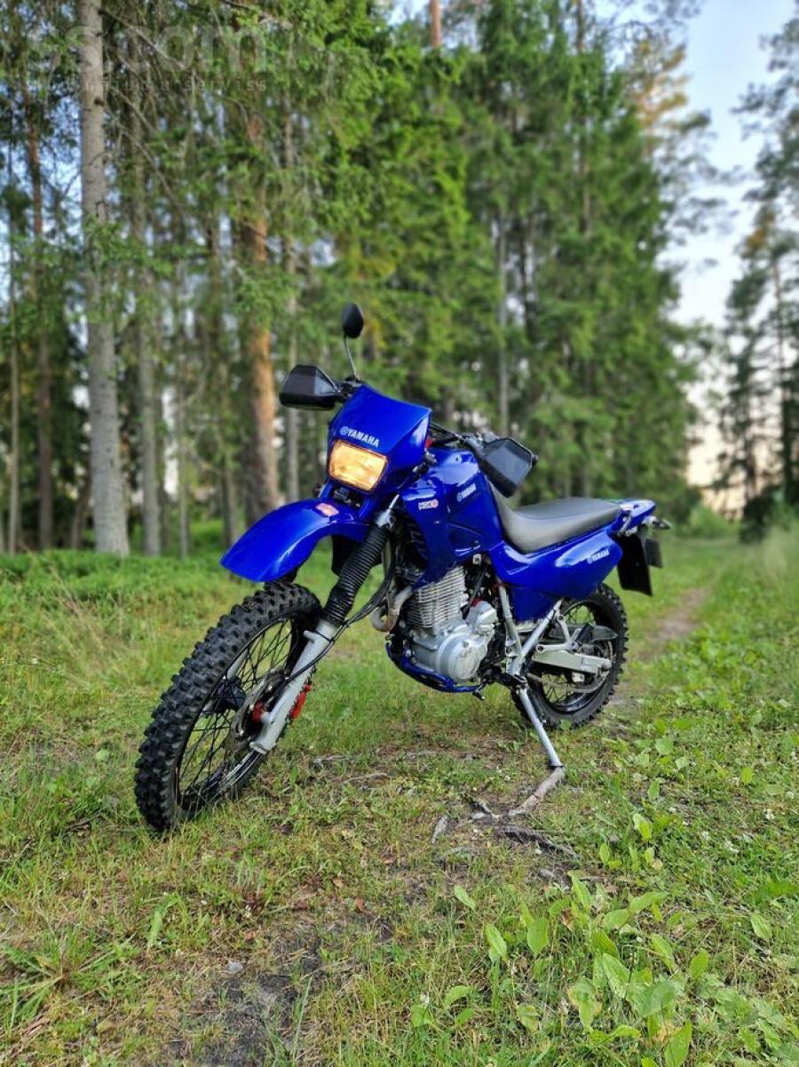 Yamaha XT 600 1996 in Riga, with an engine capacity of 0.60 L and mileage of 0 thousand km for 1750 €, photo 1 on AUTOMOTO.COM.LV