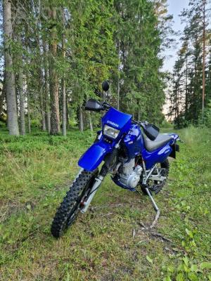 Yamaha XT 600 1996 in Riga, with an engine capacity of 0.60 L and mileage of 0 thousand km for 1750 €, photo 3 on AUTOMOTO.COM.LV