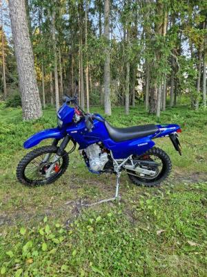 Yamaha XT 600 1996 in Riga, with an engine capacity of 0.60 L and mileage of 0 thousand km for 1750 €, photo 4 on AUTOMOTO.COM.LV