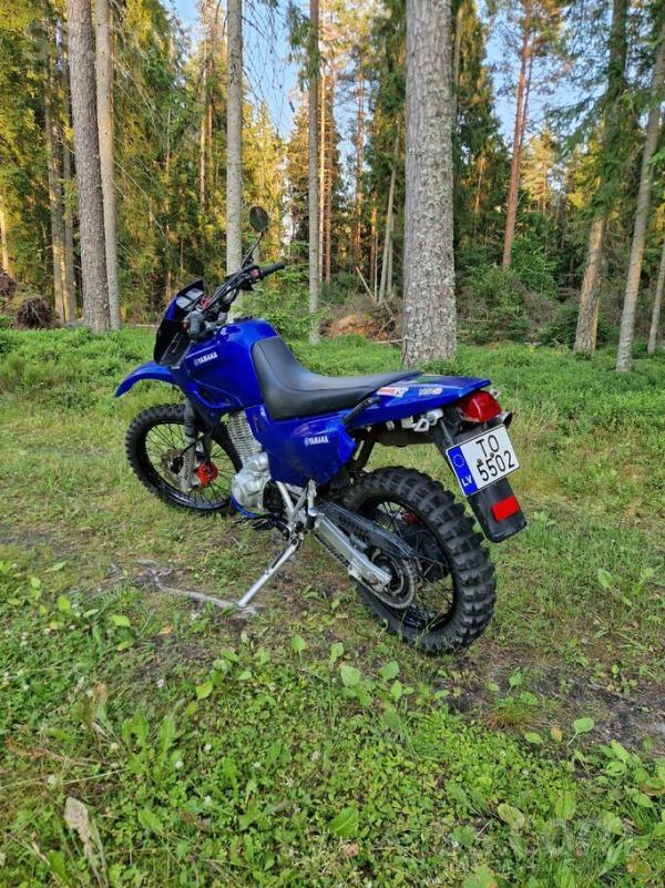 Yamaha XT 600 1996 Rīga, ar dzinēja tilpumu 0.60 L un nobraukumu 0 tūkst. km par 1750 €, foto 4 vietnē AUTOMOTO.COM.LV