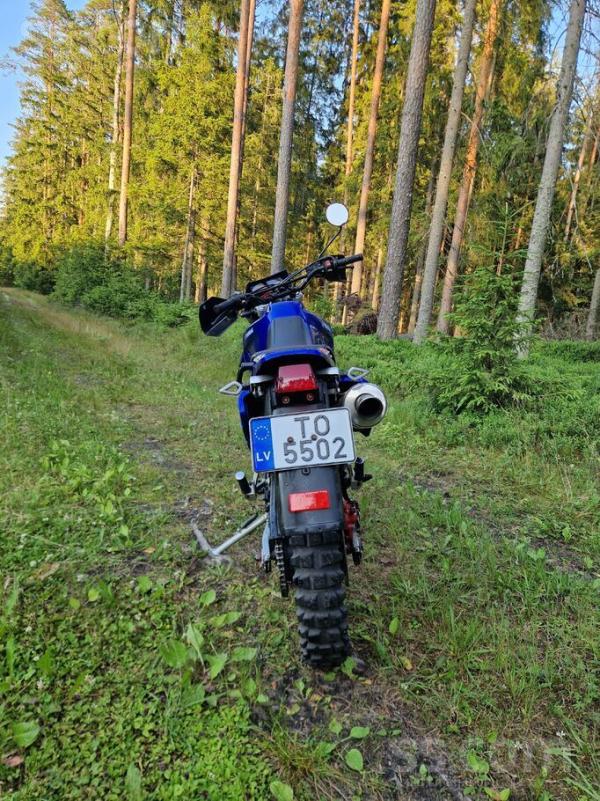 Yamaha XT 600 1996 Rīga, ar dzinēja tilpumu 0.60 L un nobraukumu 0 tūkst. km par 1750 €, foto 5 vietnē AUTOMOTO.COM.LV