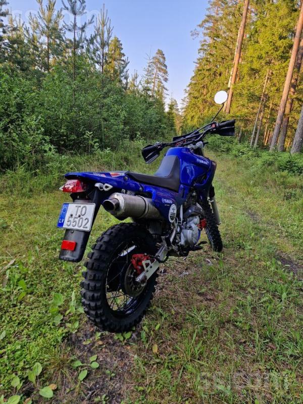 Yamaha XT 600 1996 Rīga, ar dzinēja tilpumu 0.60 L un nobraukumu 0 tūkst. km par 1750 €, foto 6 vietnē AUTOMOTO.COM.LV