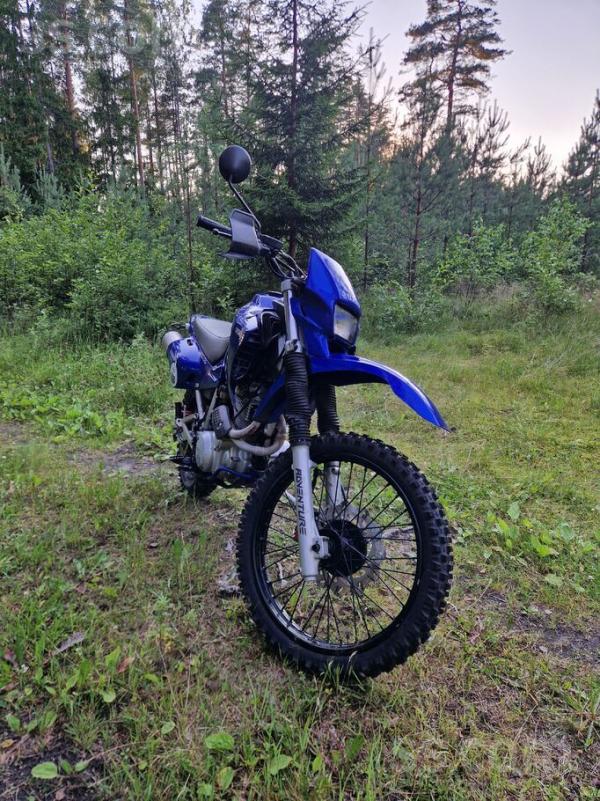 Yamaha XT 600 1996 Rīga, ar dzinēja tilpumu 0.60 L un nobraukumu 0 tūkst. km par 1750 €, foto 8 vietnē AUTOMOTO.COM.LV