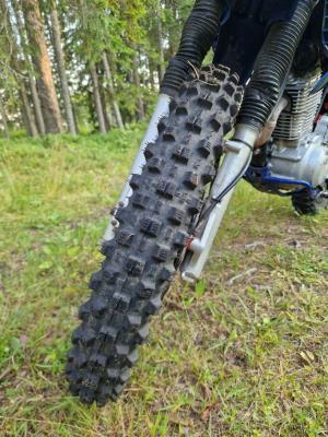 Yamaha XT 600 1996 in Riga, with an engine capacity of 0.60 L and mileage of 0 thousand km for 1750 €, photo 10 on AUTOMOTO.COM.LV
