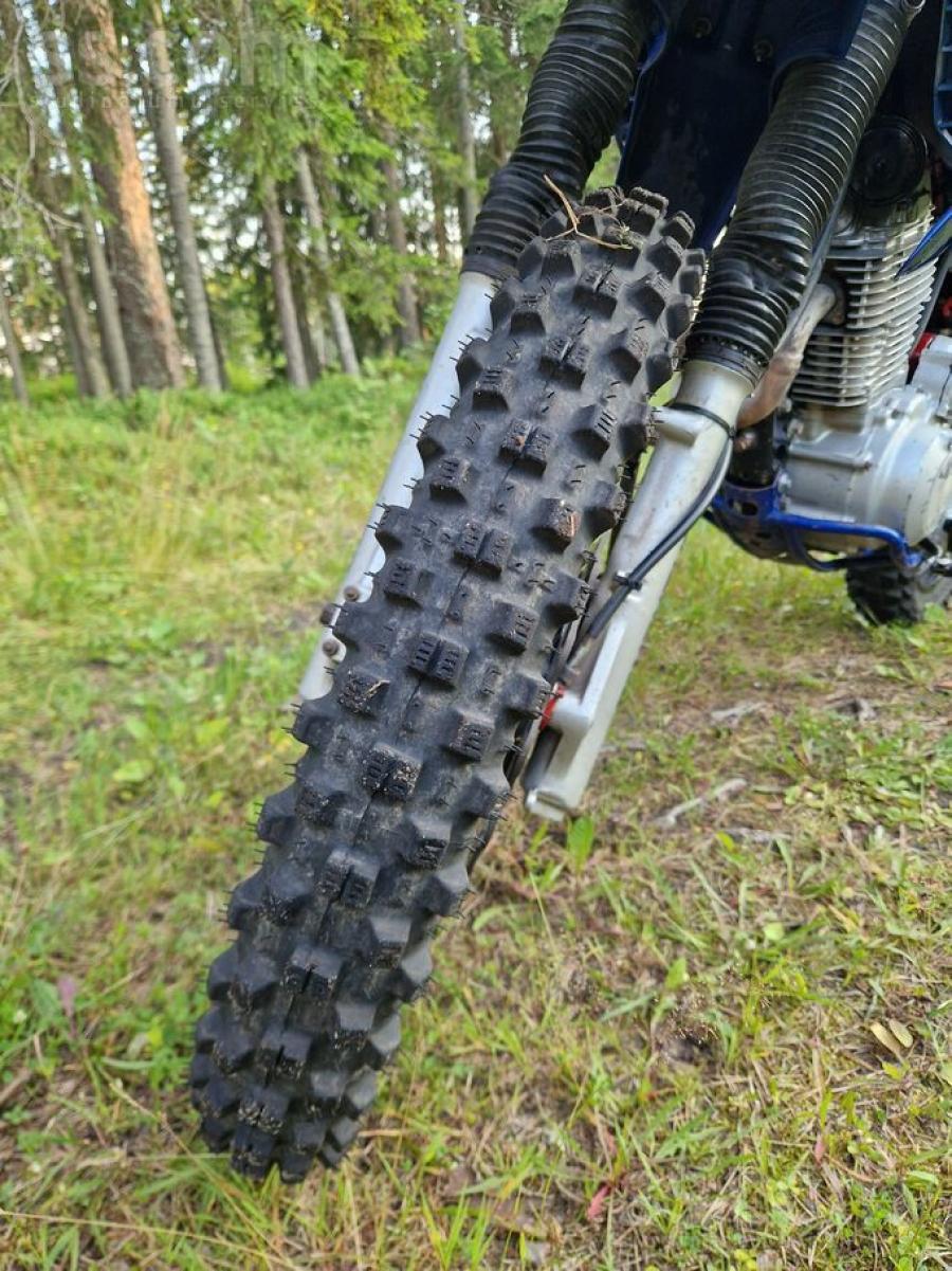 Yamaha XT 600 1996 in Riga, with an engine capacity of 0.60 L and mileage of 0 thousand km for 1750 €, photo 10 on AUTOMOTO.COM.LV