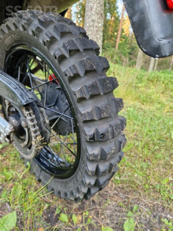 Yamaha XT 600 1996 Rīga, ar dzinēja tilpumu 0.60 L un nobraukumu 0 tūkst. km par 1750 €, foto 10 vietnē AUTOMOTO.COM.LV