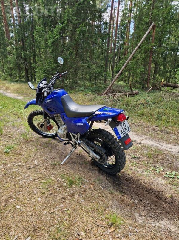 Yamaha XT 600 1996 in Riga, with an engine capacity of 0.60 L and mileage of 0 thousand km for 1500 €, photo 3 on AUTOMOTO.COM.LV