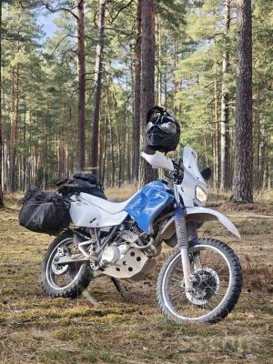 Ямаха XT 600E 1998 в Рига, объемом двигателя 0.60 л и пробегом 0 тыс. км за 2500 €, фото 3 на AUTOMOTO.COM.LV