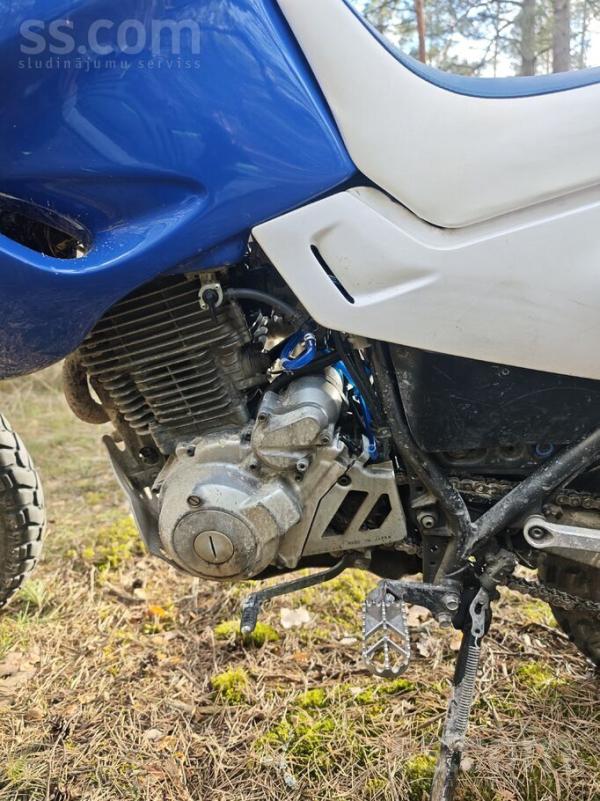 Yamaha XT 600E 1998 Rīga, ar dzinēja tilpumu 0.60 L un nobraukumu 0 tūkst. km par 2500 €, foto 6 vietnē AUTOMOTO.COM.LV