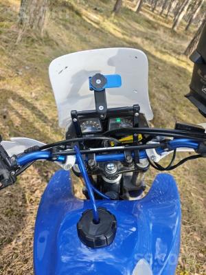 Ямаха XT 600E 1998 в Рига, объемом двигателя 0.60 л и пробегом 0 тыс. км за 2500 €, фото 8 на AUTOMOTO.COM.LV