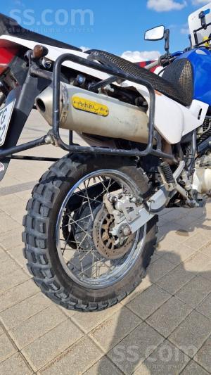 Ямаха XT 600E 1998 в Рига, объемом двигателя 0.60 л и пробегом 0 тыс. км за 2500 €, фото 10 на AUTOMOTO.COM.LV