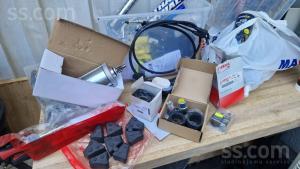 Ямаха XT 600E 1998 в Рига, объемом двигателя 0.60 л и пробегом 0 тыс. км за 2500 €, фото 11 на AUTOMOTO.COM.LV