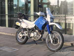 Yamaha XT 600E 1998 in Riga, with an engine capacity of 0.60 L and mileage of 0 thousand km for 2500 €, photo  on AUTOMOTO.COM.LV