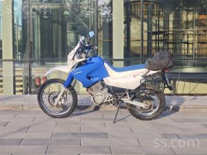 Yamaha XT 600E 1998 in Riga, with an engine capacity of 0.60 L and mileage of 0 thousand km for 2500 €, photo 5 on AUTOMOTO.COM.LV