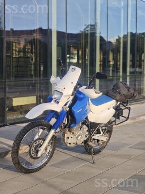 Yamaha XT 600E 1998 in Riga, with an engine capacity of 0.60 L and mileage of 0 thousand km for 2500 €, photo 6 on AUTOMOTO.COM.LV