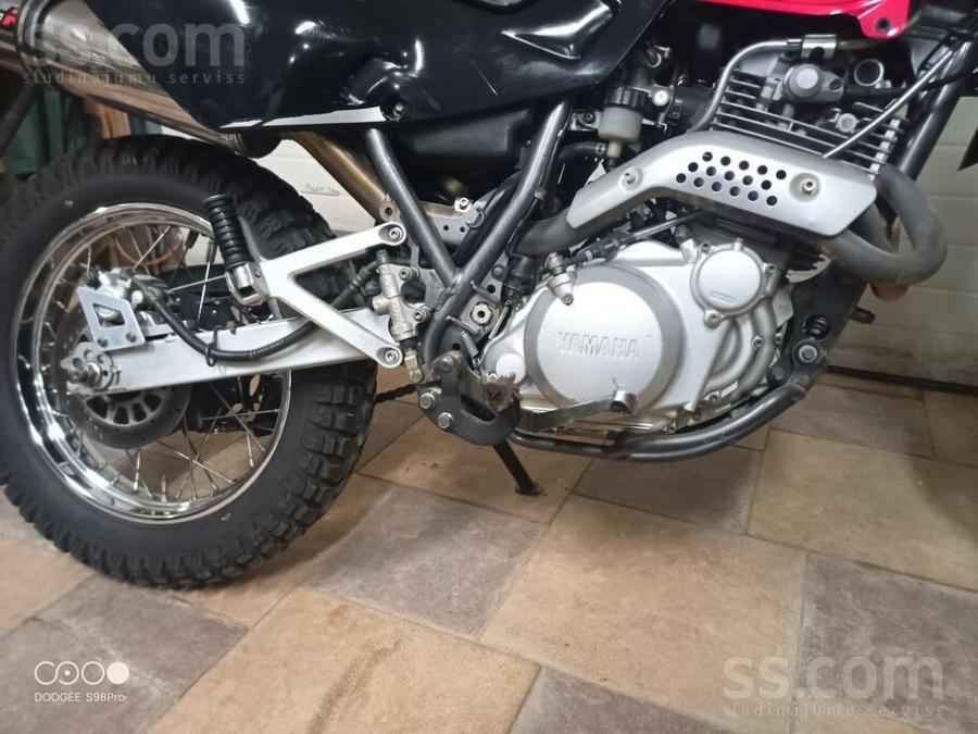 Yamaha XT 600E 1999 Daugavpils, ar dzinēja tilpumu 0.60 L un nobraukumu 0 tūkst. km par 2400 €, foto 5 vietnē AUTOMOTO.COM.LV