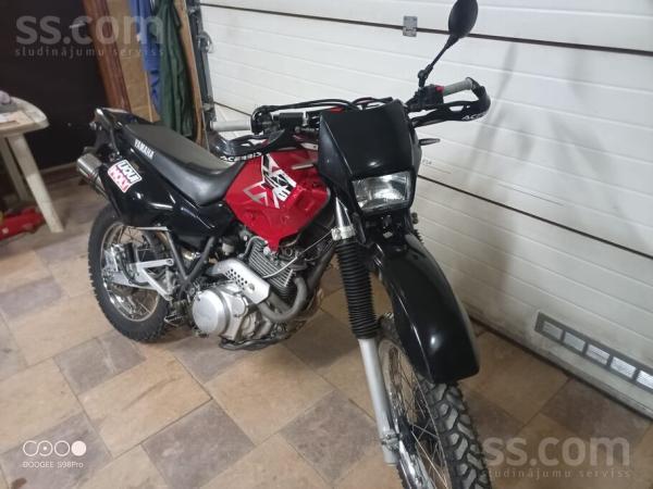 Yamaha XT 600E 1999 Daugavpils, ar dzinēja tilpumu 0.60 L un nobraukumu 0 tūkst. km par 2400 €, foto 6 vietnē AUTOMOTO.COM.LV